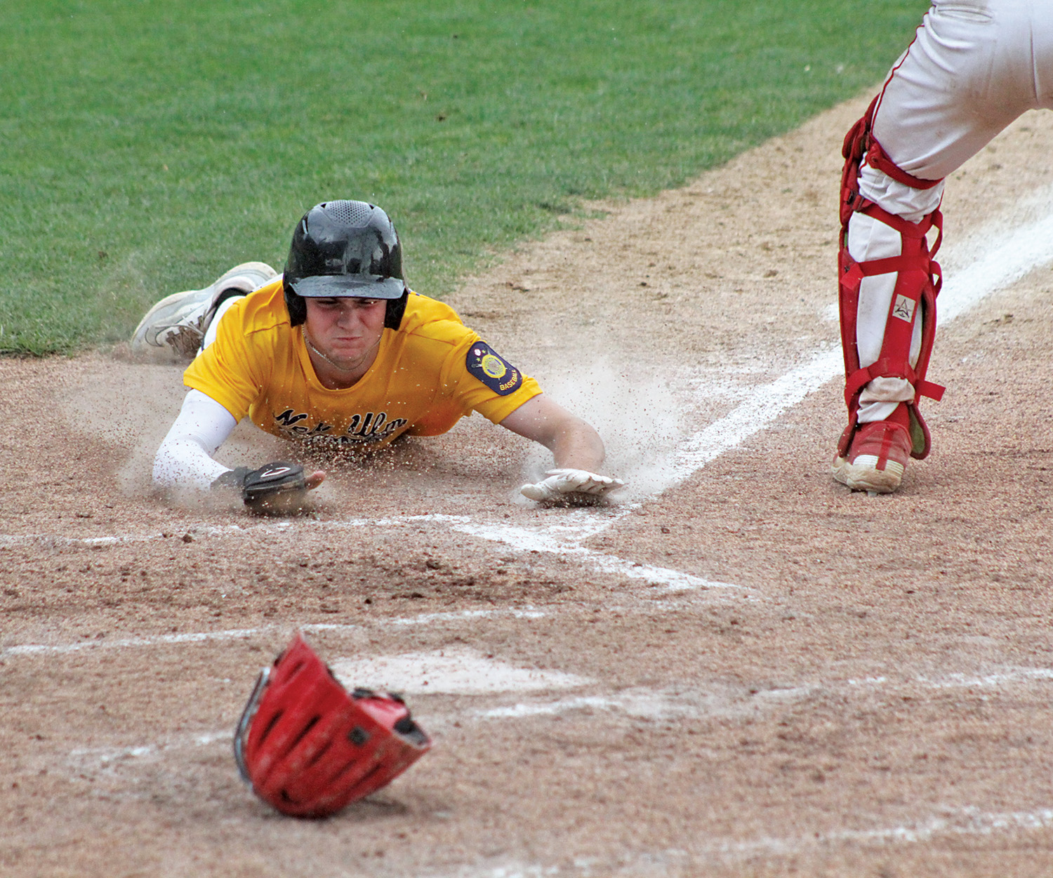 New Ulm Jr. Gold ends UMC in tie with Luverne | News, Sports, Jobs ...